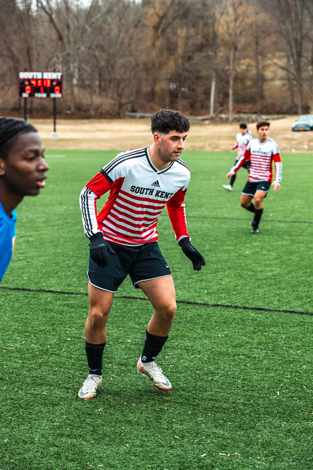 Soccer - South Kent School