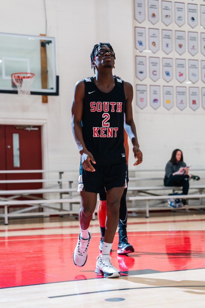 Zeek Young: Player Bio - South Kent School