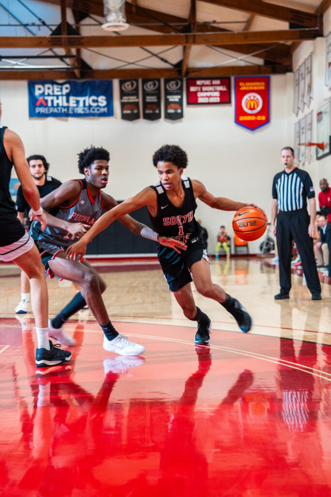 Jaryn Aguiar: Player Bio - South Kent School