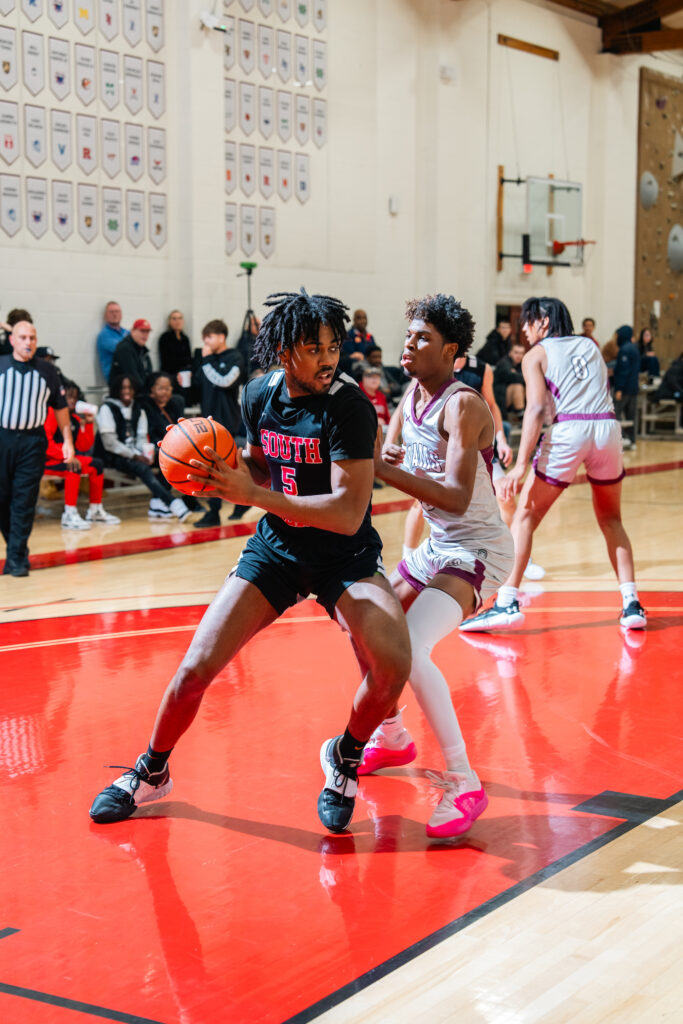 #5 Jacob Hogarth: Player Bio - South Kent School