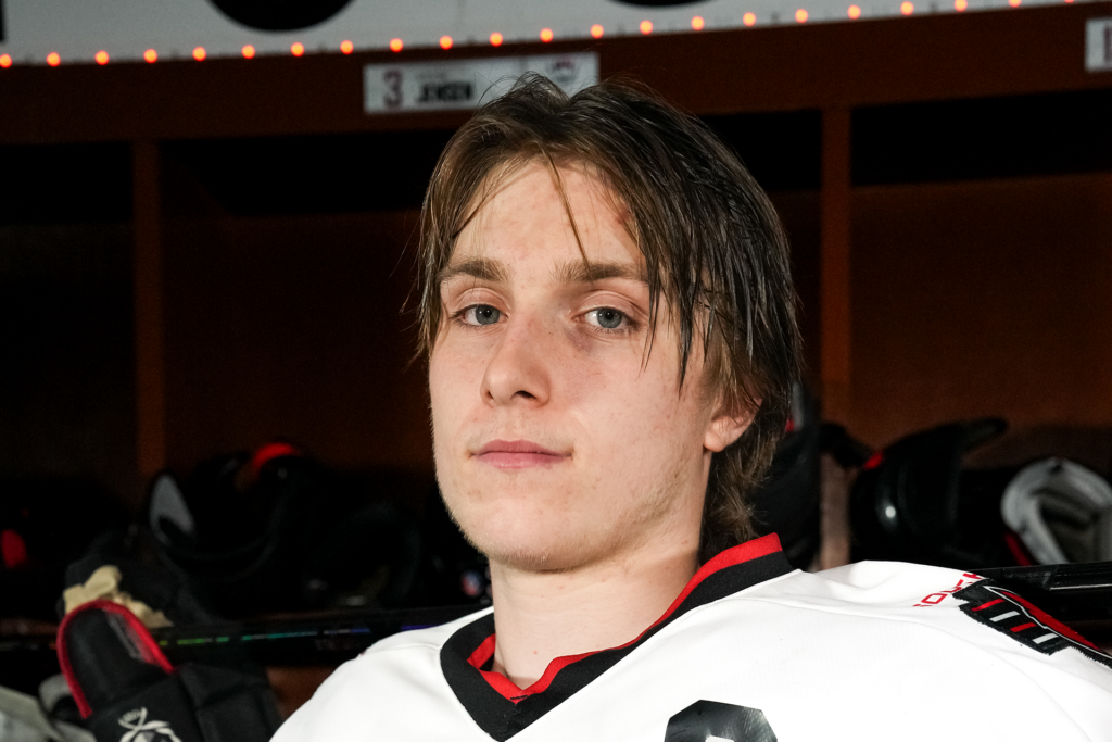 Colin McCarthy: Player Bio - South Kent School