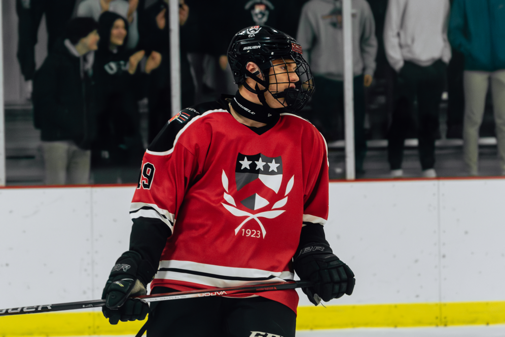 Killian Wright: Player Bio - South Kent School