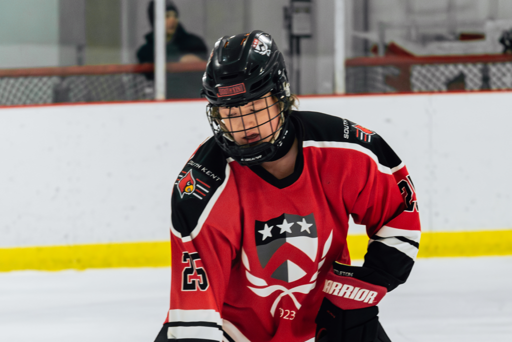 Logan Warfield: Player Bio - South Kent School