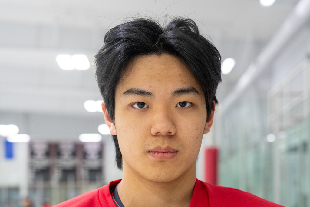 Mike Yang: Player Bio - South Kent School