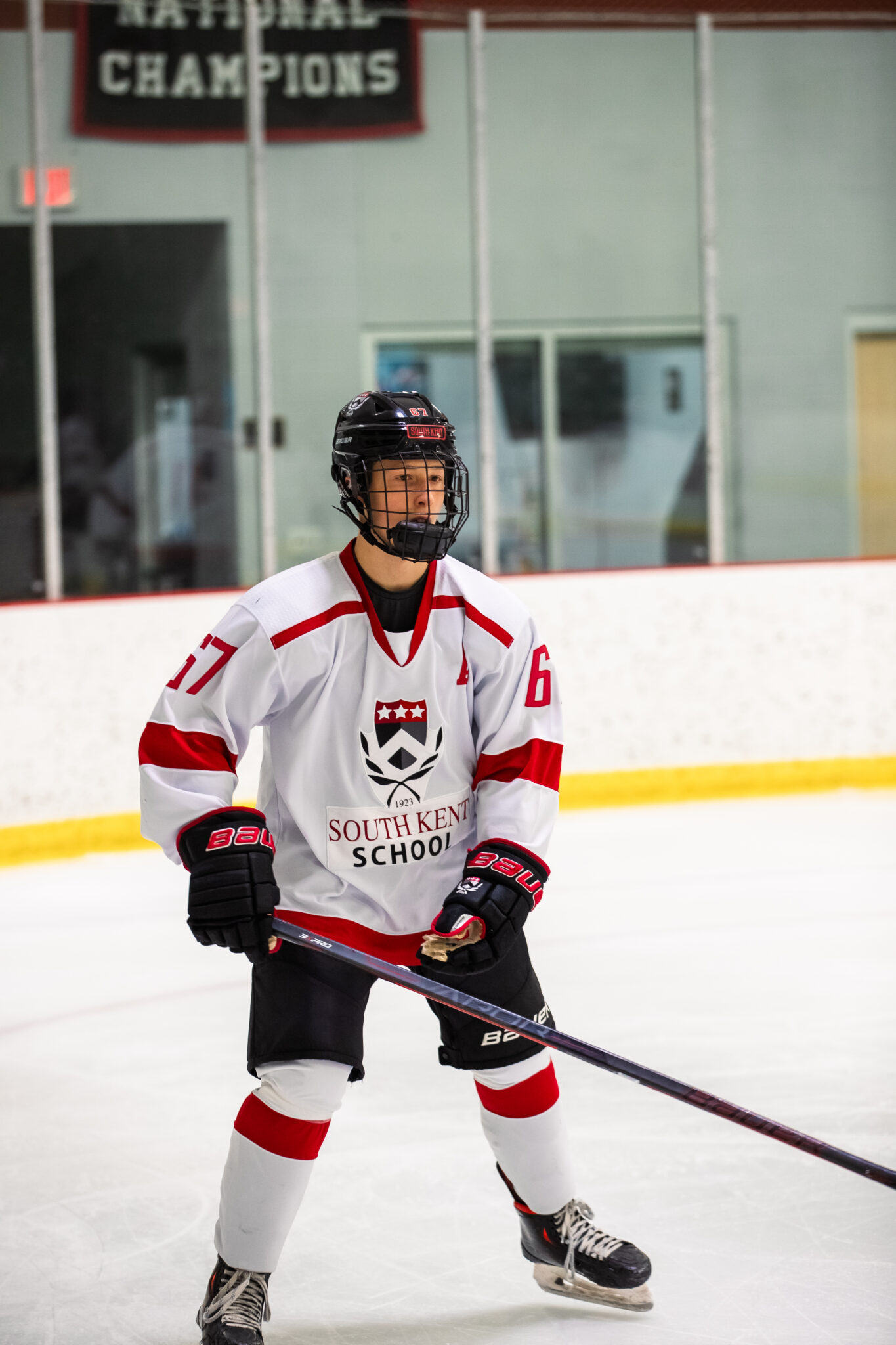 Charlie Griffith: Player Bio - South Kent School