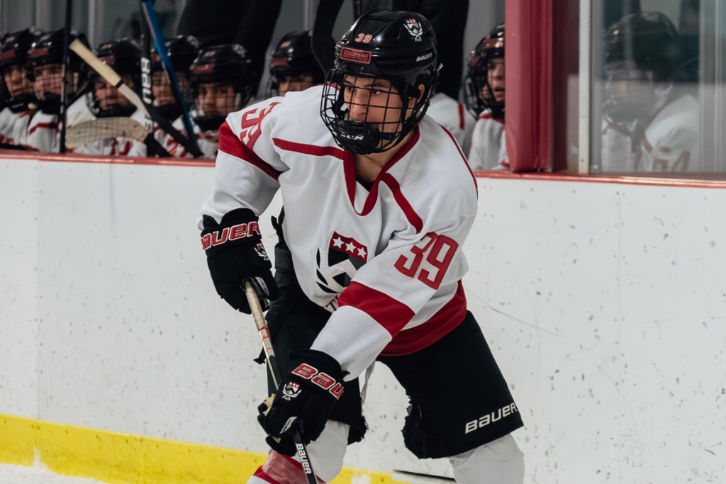 Alex Mimaud: Player Bio - South Kent School