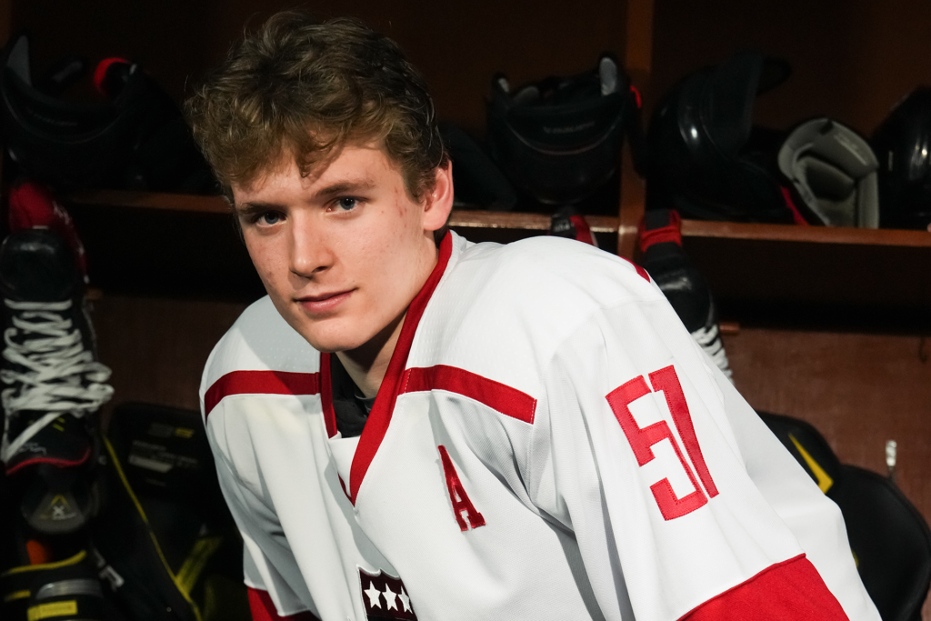 Jason Millett: Player Bio - South Kent School