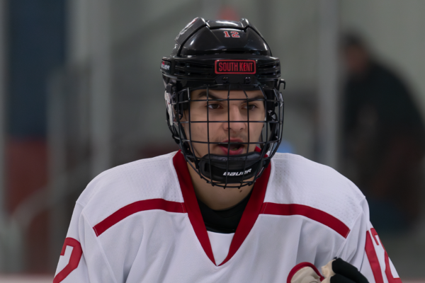 Kamil Rohal: Player Bio - South Kent School