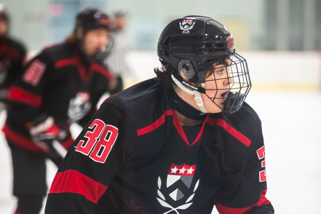 Mark Rosa: Player Bio - South Kent School