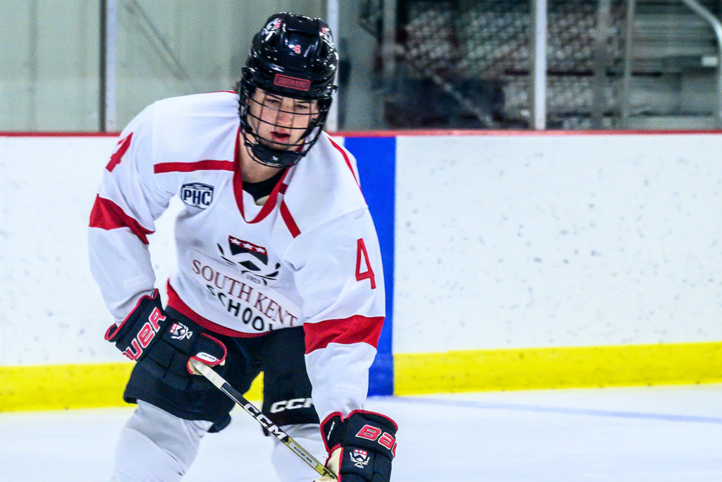 Ben Robertson: Player Bio - South Kent School