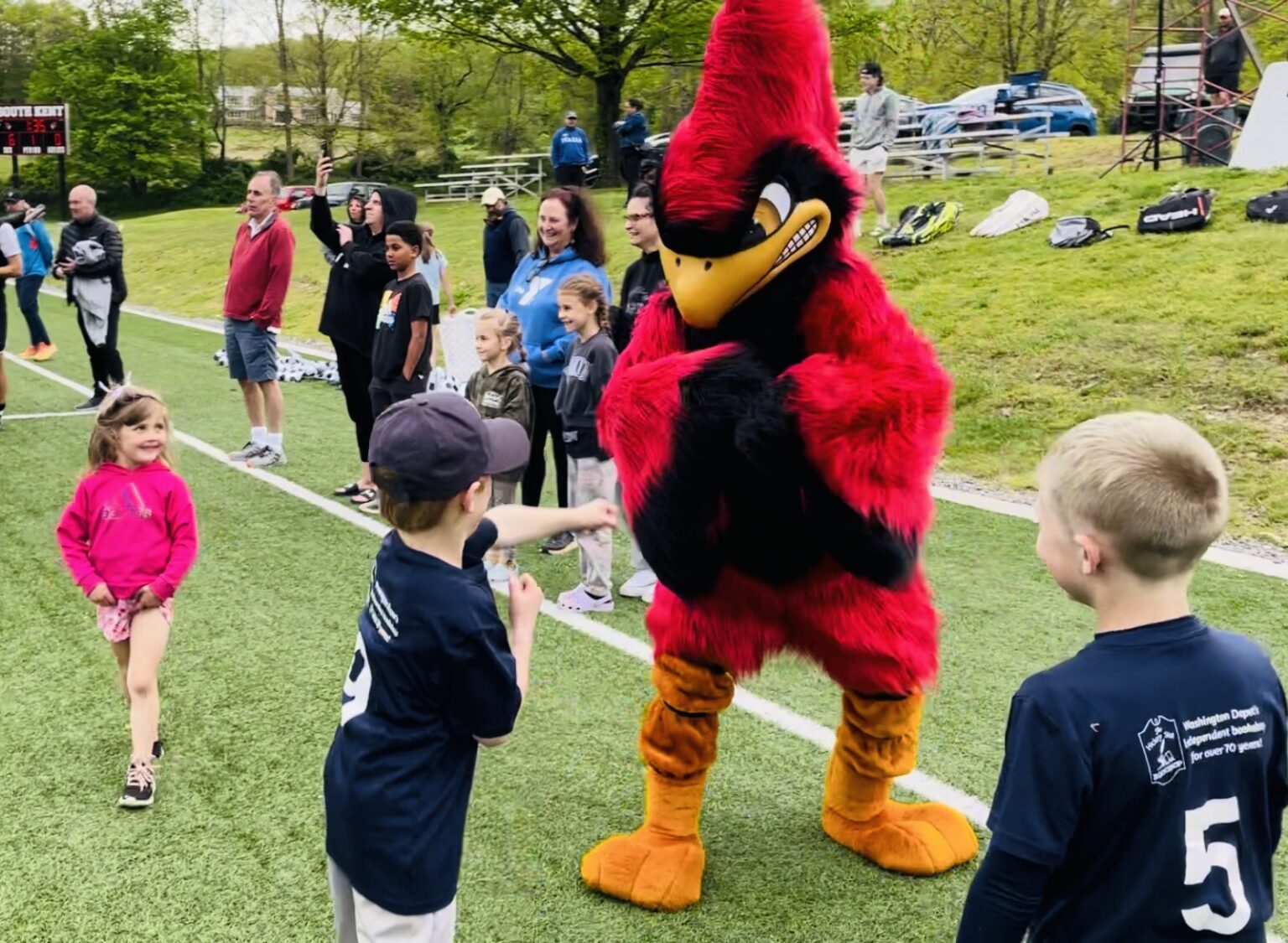 South Kent School's New Cardinal Takes Flight - South Kent School