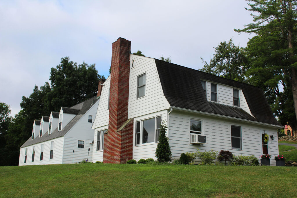 Fieldhouse Dormitory - South Kent School