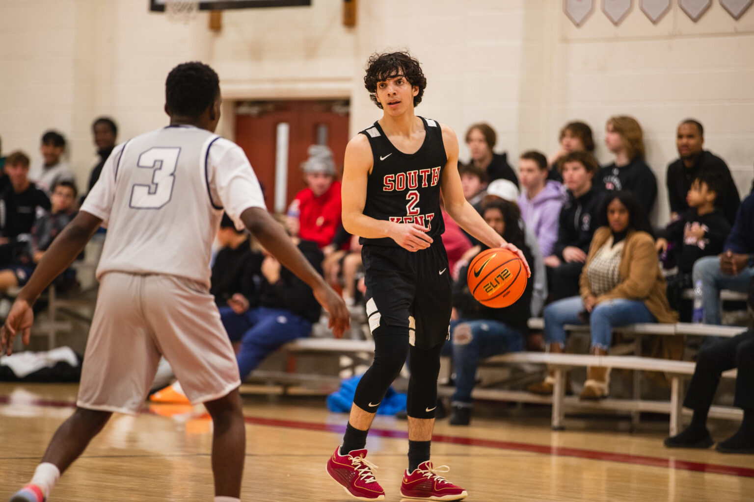 Basketball - South Kent School