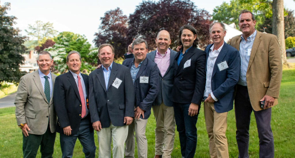 Alumni Events - South Kent School