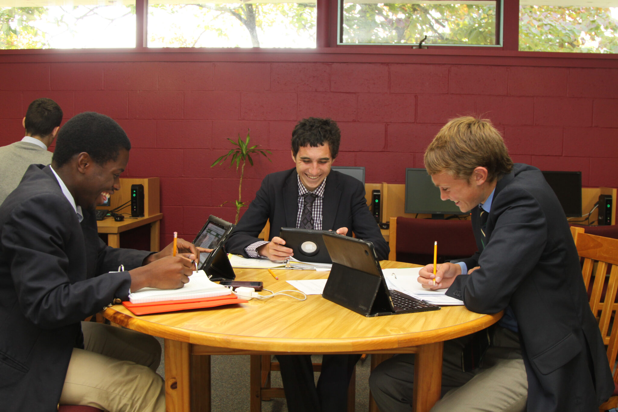 Martin A. Henry Building - South Kent School