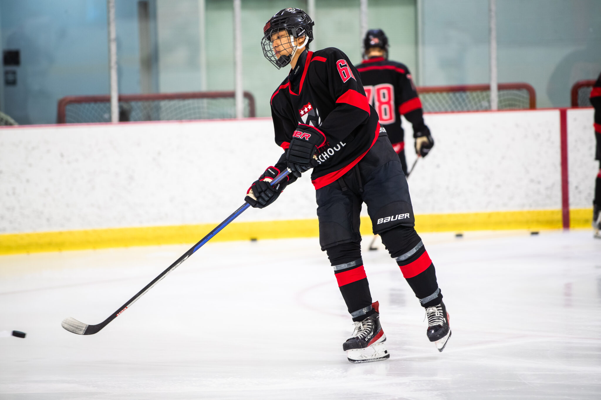 Frank Fan: Player Bio - South Kent School