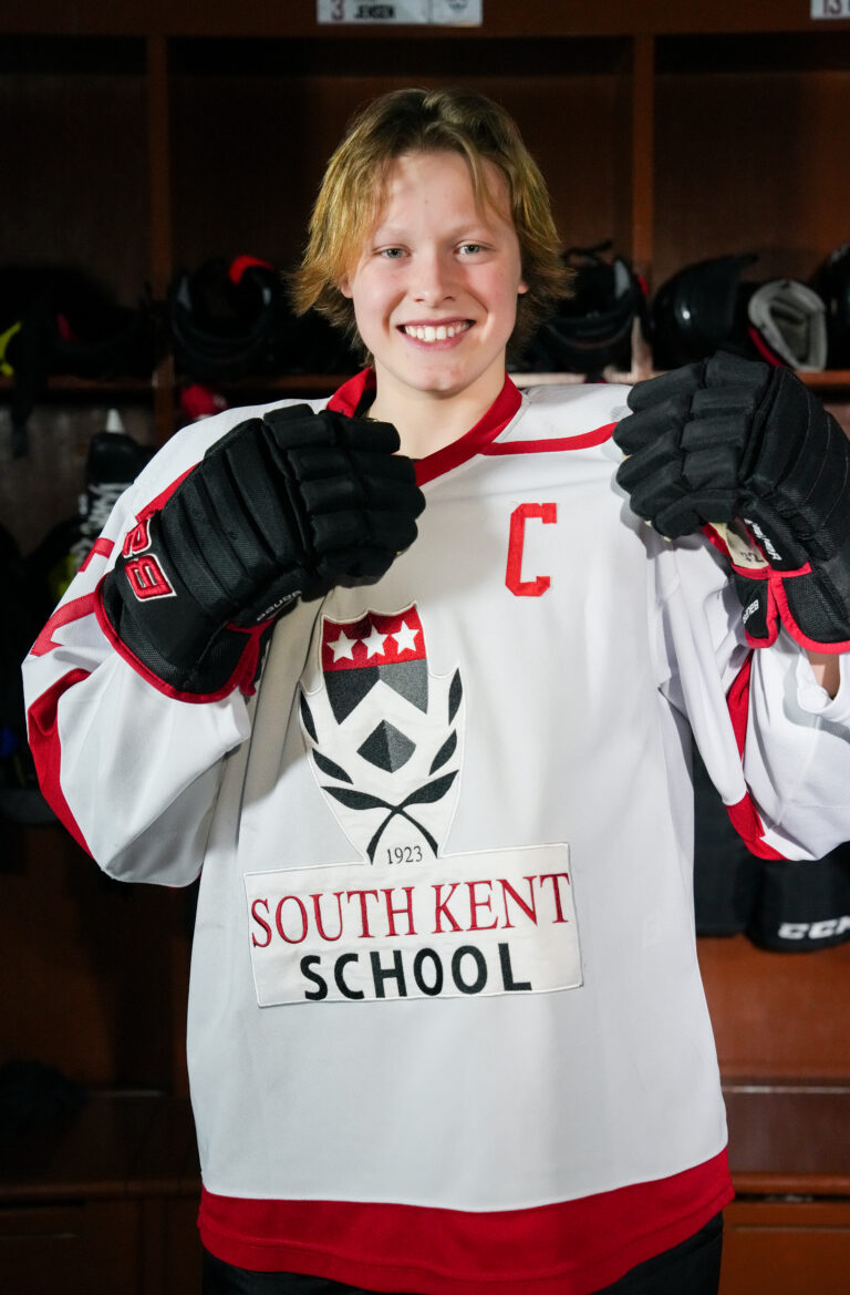 Jude Herron: Player Bio - South Kent School