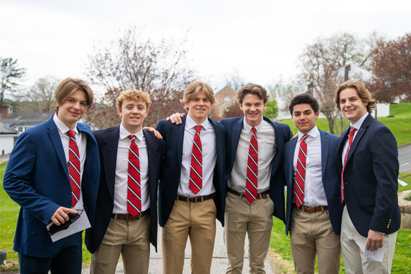 Interactive Map - South Kent School