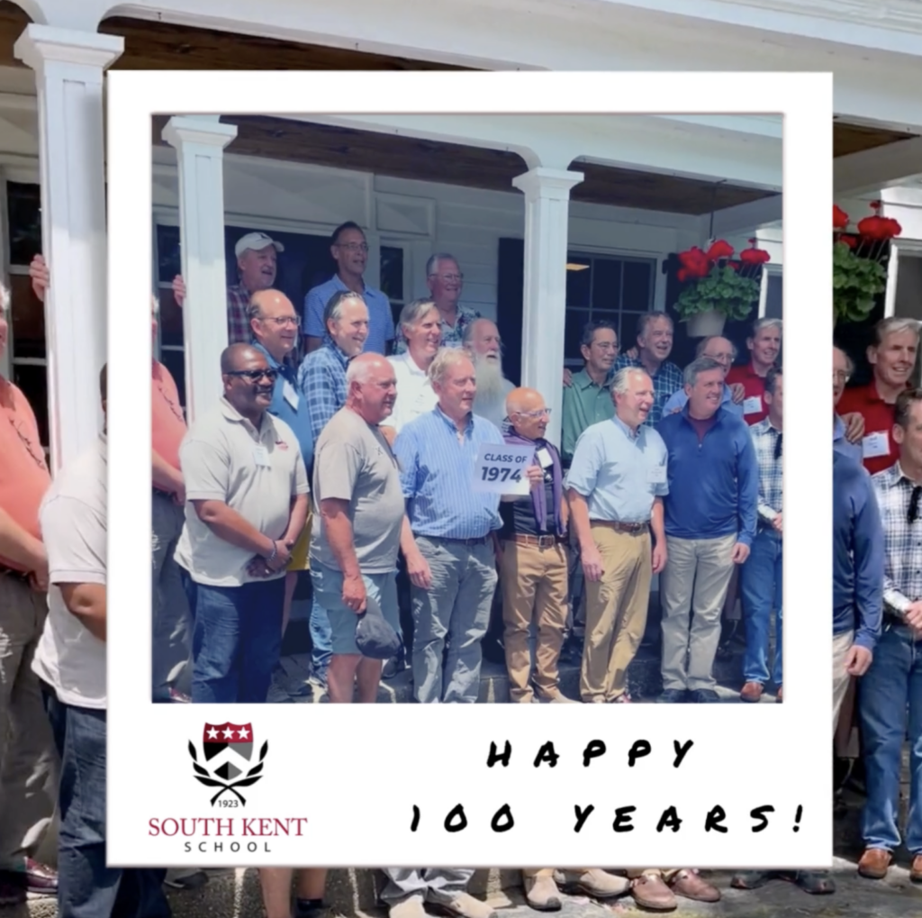 Alumni Weekend 2026 - South Kent School