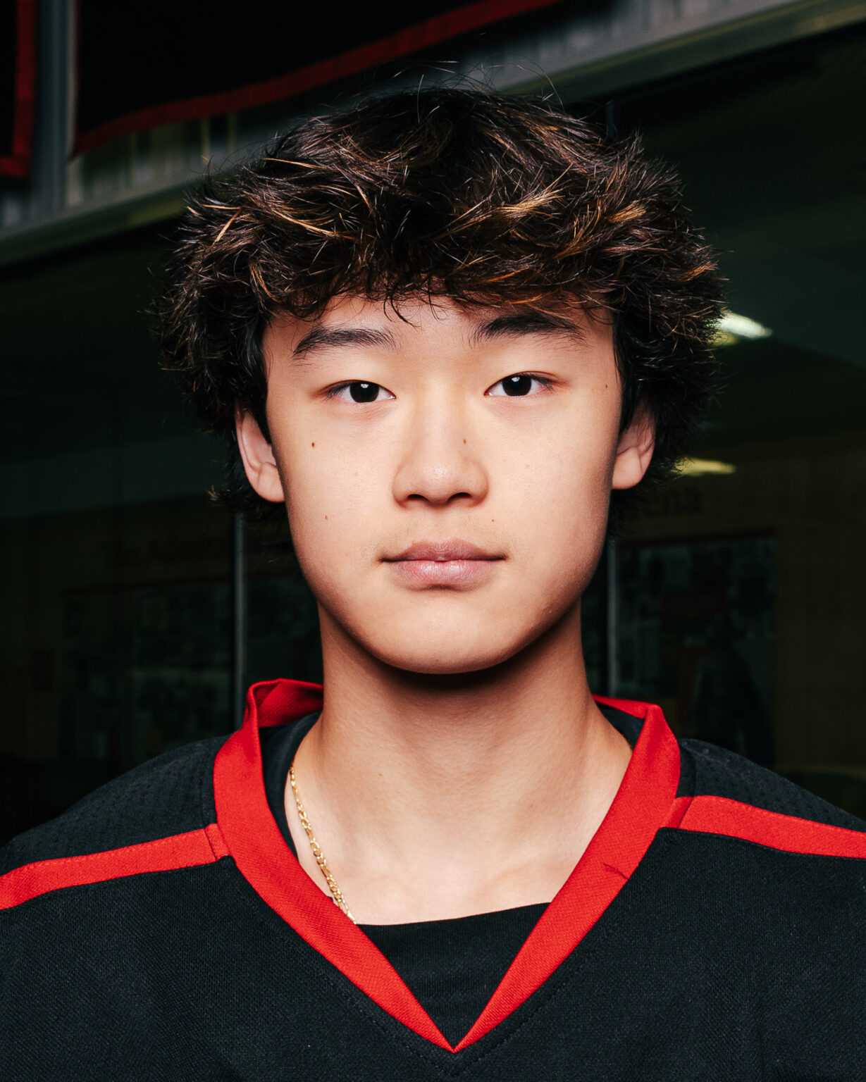 Lucas Hsuan: Player Bio - South Kent School