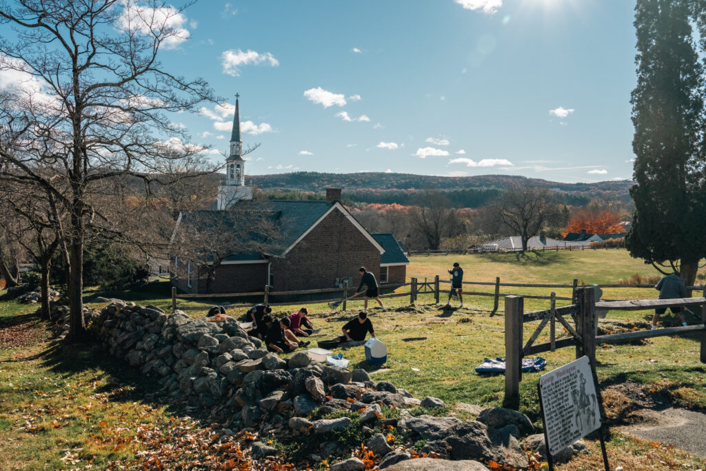 Tradition of Service and Remembrance at South Kent - South Kent School