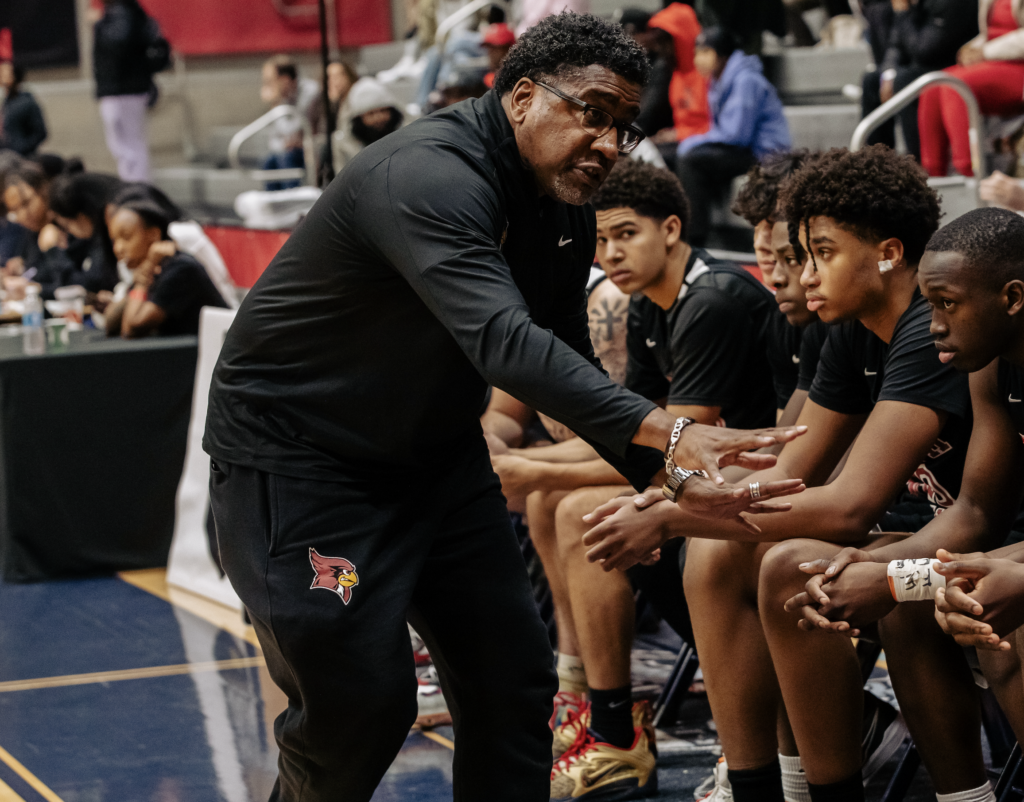 Cardinals and Coach Carter Tip Off Season - South Kent School
