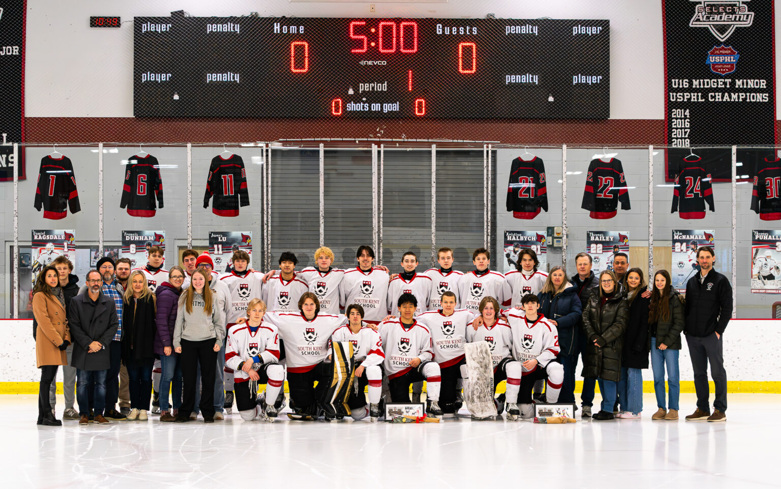 Schedule - South Kent School