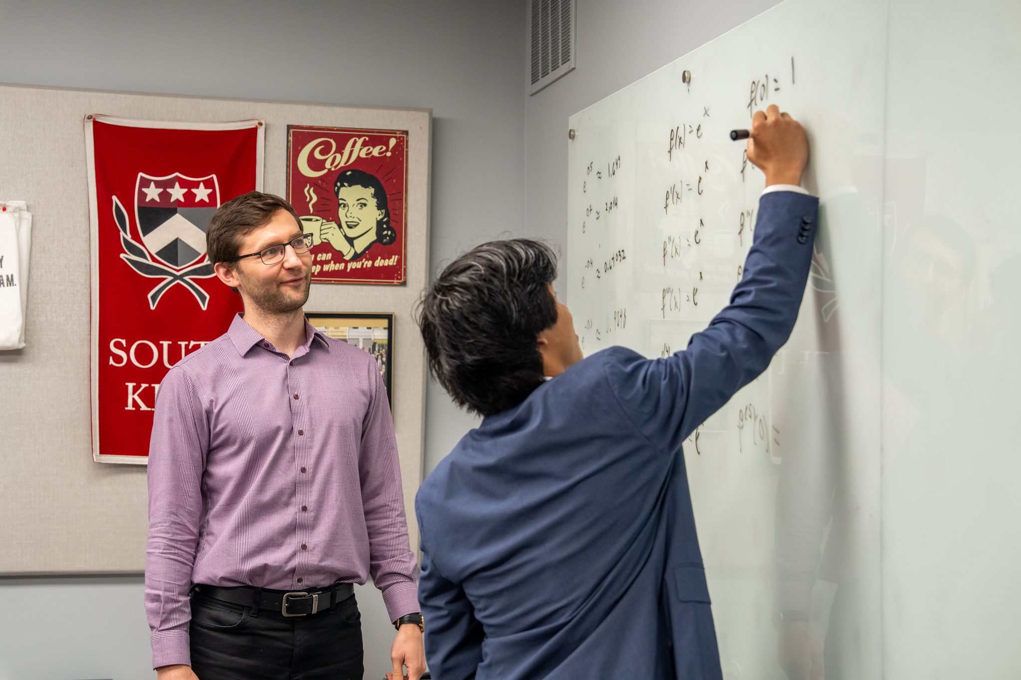 Applying to South Kent School - South Kent School