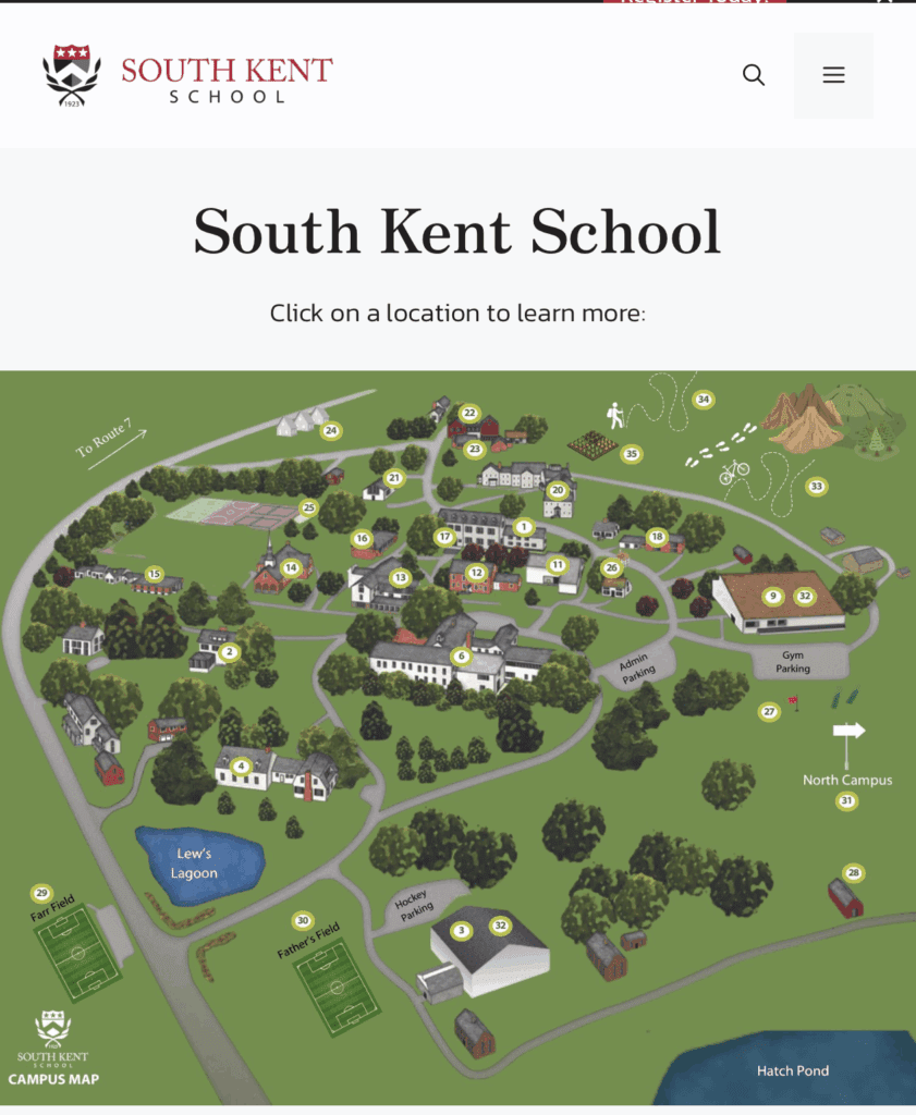 Applying to South Kent School - South Kent School