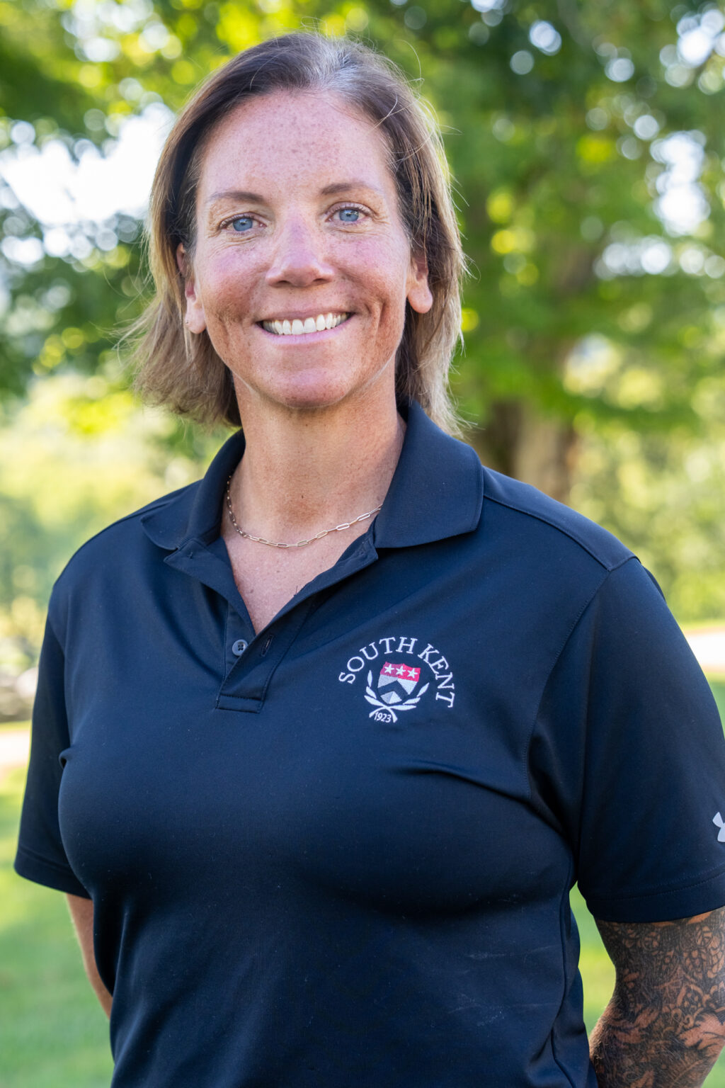 Sarah Adams - South Kent School