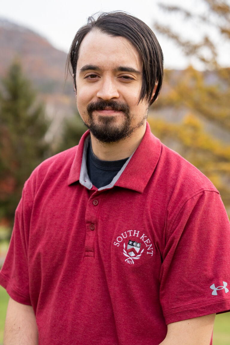 Ken Kirkup - South Kent School