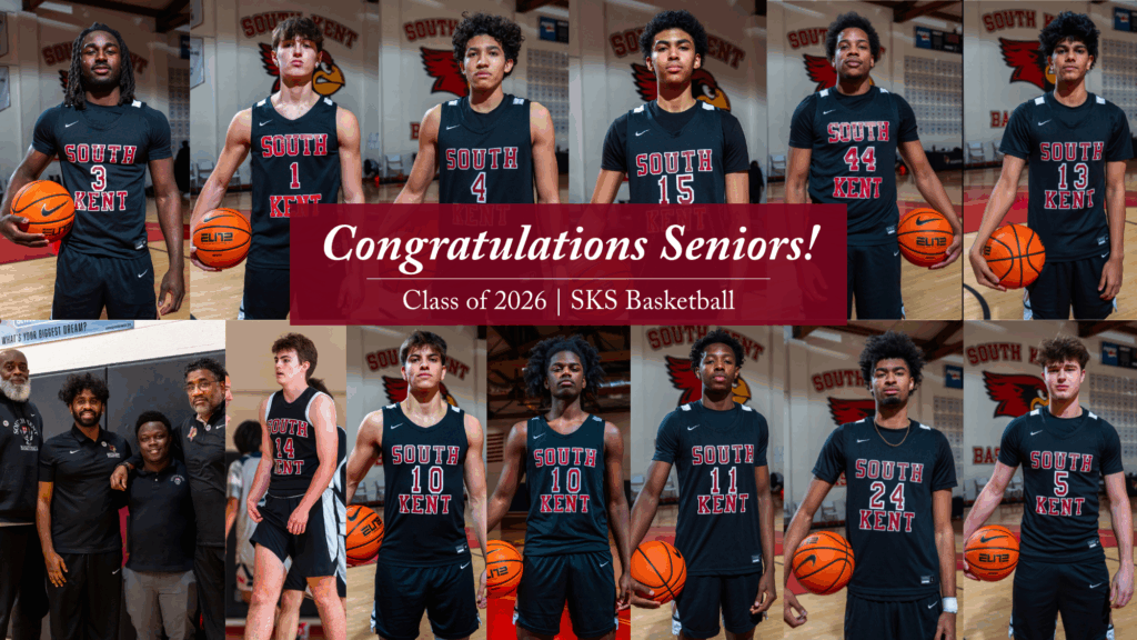 South Kent Basketball to Celebrate Senior Day - South Kent School